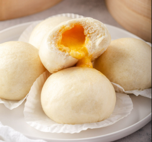 CUSTARD CORN BUN - Yen Food Solutions