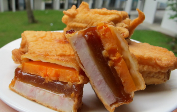 KUIH BAKUL 490g With Cover 年糕 - Yen Food Solutions