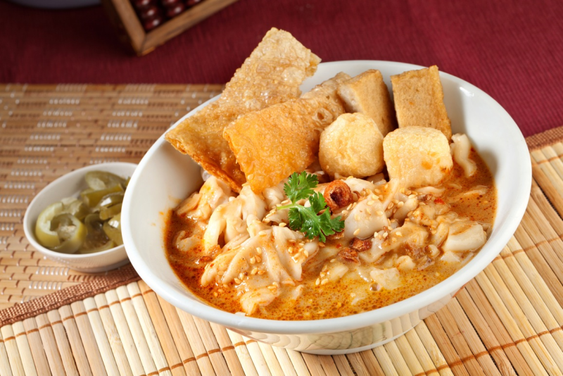 Ipoh Chee Cheong Fun 猪肠粉 - Yen Food Solutions