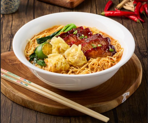 Hong Kong Wanton Mee 香港云吞面 - Yen Food Solutions